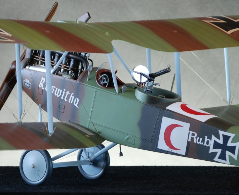 Wingnut Wings Rumpler C.IV (Early) 1:32 - Page 7 of 7 - Scale Modelling Now