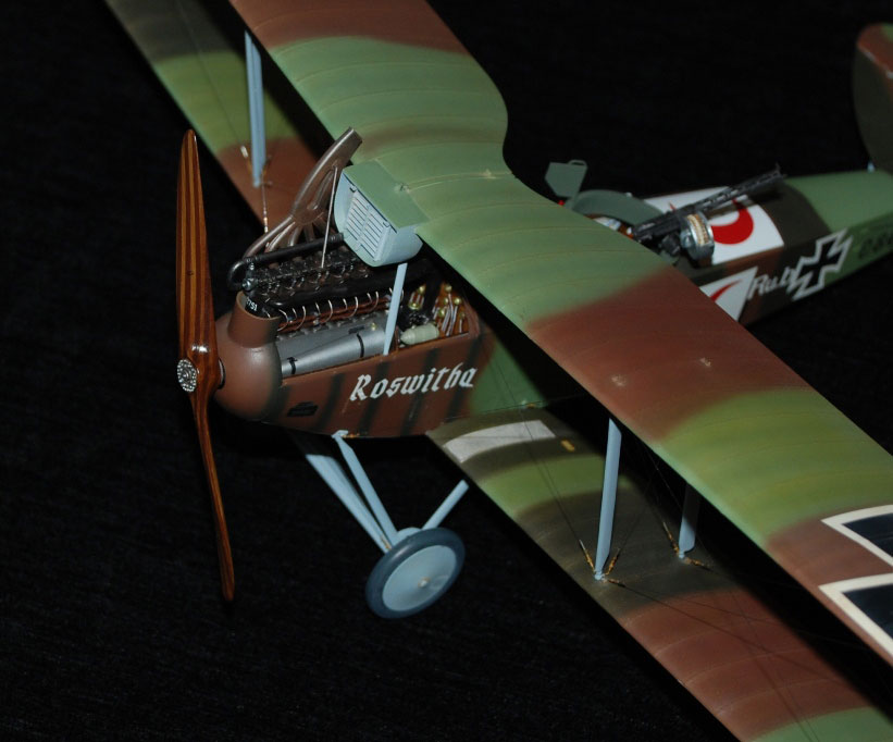 Wingnut Wings Rumpler C.IV (Early) 1:32 - Page 7 of 7 - Scale Modelling Now