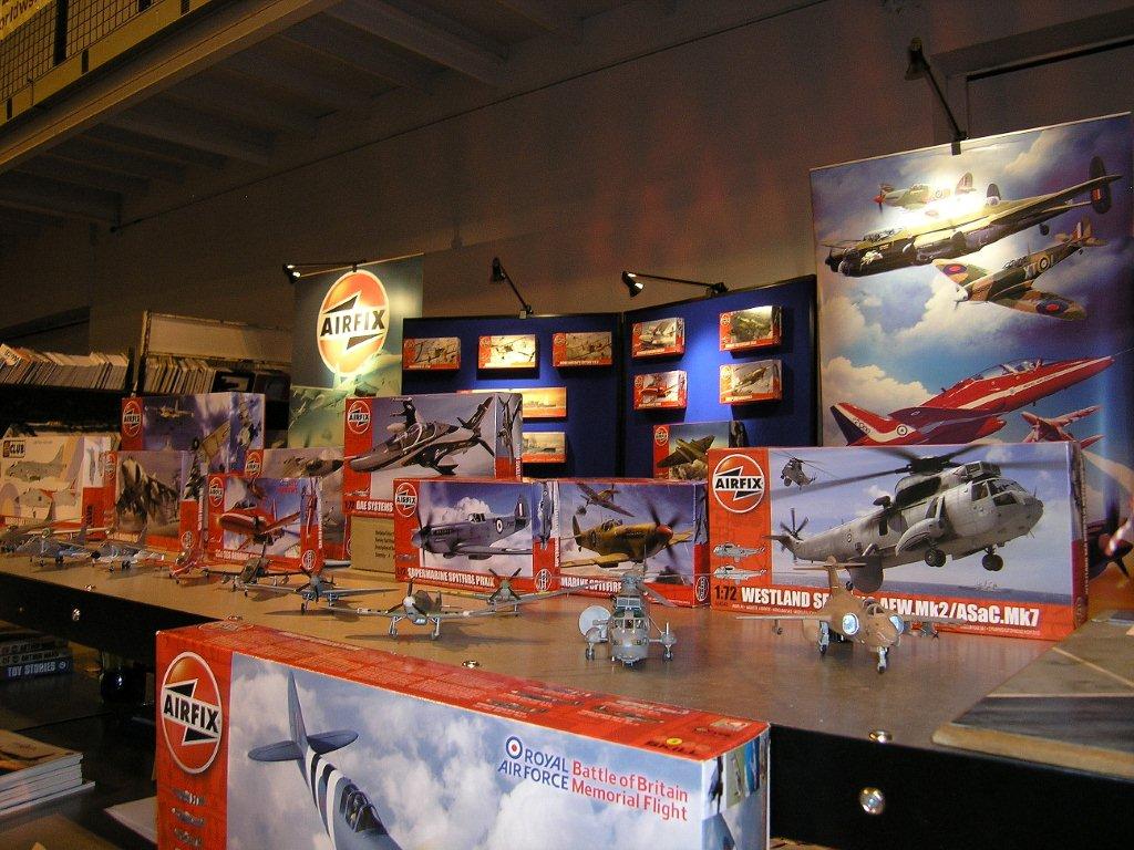 2.Airfix stand the glory days are back with a bang! - Scale Modelling Now