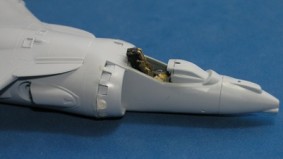 Airfix Harrier GR.7 - page4 - Scale Modelling Now