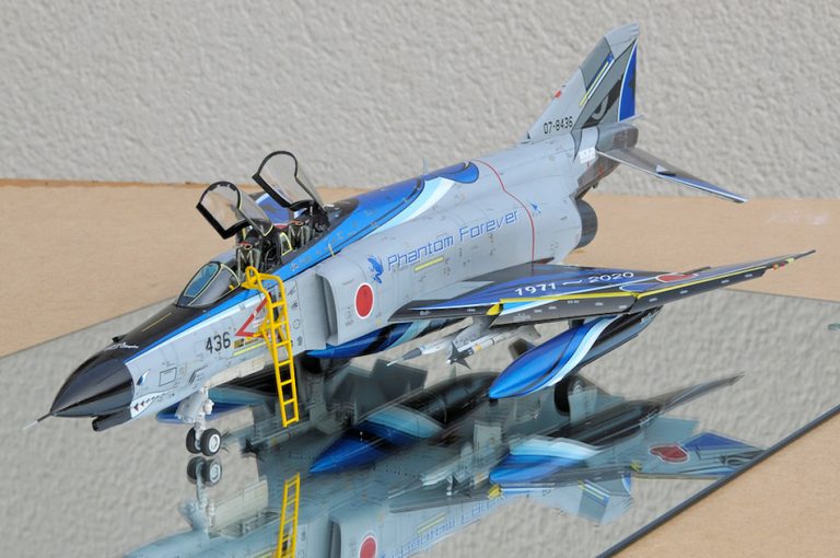 10-SG-Ac-F-4EJ-Kai-Phantom-Forever-by-Dan-Breeden - Scale Modelling Now
