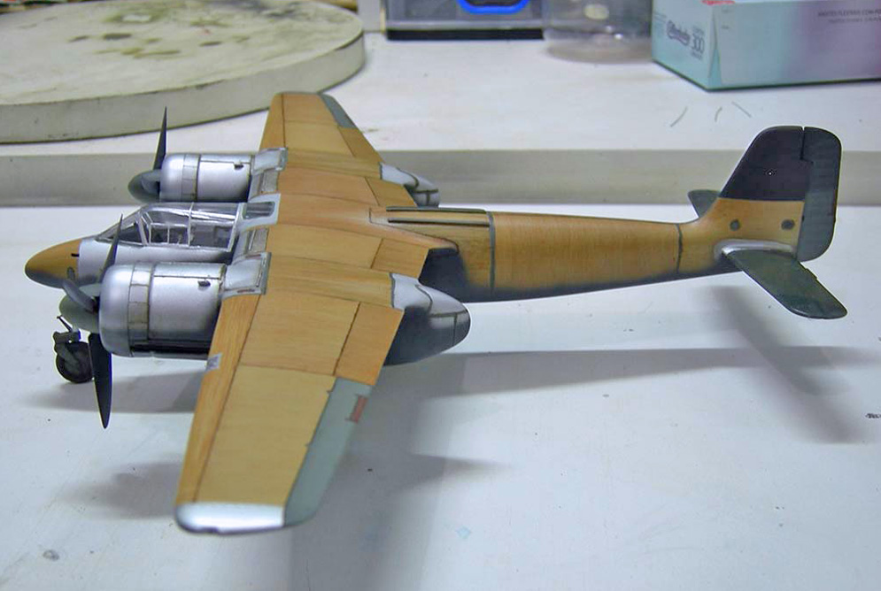 10-sg-ac-focke-wulf-ta-154-moskito-by-gino-marcomini - Scale Modelling Now