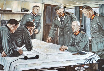 埃里希•馮•曼施坦因（德語：Erich von Manstein二戰策劃最詭異奇襲的納粹名將 - HSR123 的部落格 - udn部落格