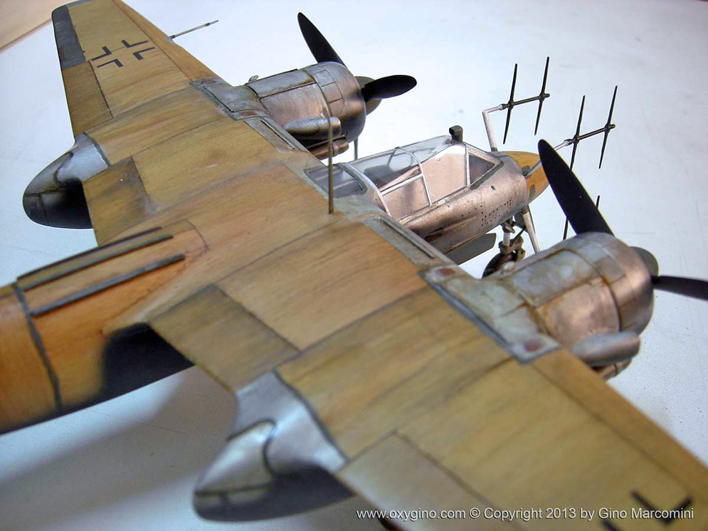 2-sg-ac-focke-wulf-ta-154-moskito-by-gino-marcomini - Scale Modelling Now