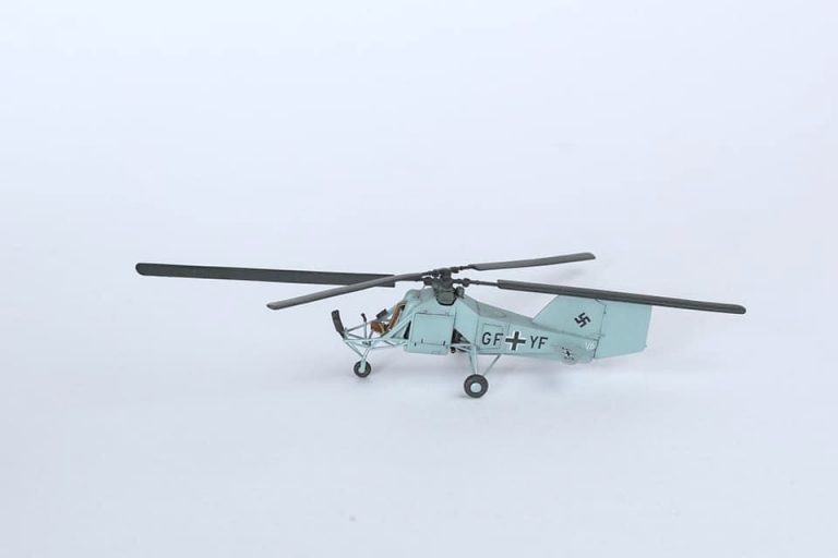 3 SG-Ac-Fi 282 by Alexander Pirovskikh - Scale Modelling Now