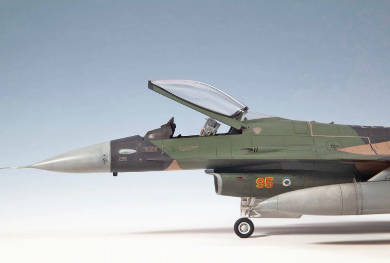 4 SG-Ac-F-16 Viper BDU Splinter Scheme by Jorge Oppenheimer - Scale ...