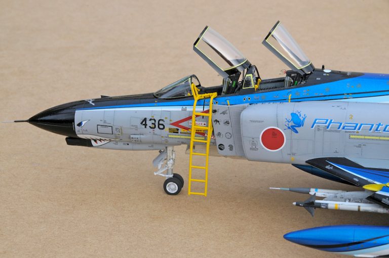 6-SG-Ac-F-4EJ-Kai-Phantom-Forever-by-Dan-Breeden - Scale Modelling Now