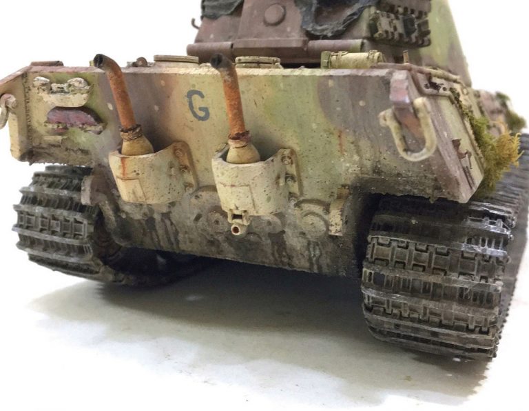 8-King-Tiger-Mid-101-SS-sPz-Abt-503-by-Gary-Kwan - Scale Modelling Now