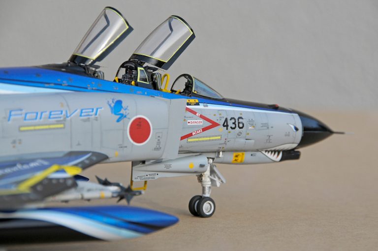 9-SG-Ac-F-4EJ-Kai-Phantom-Forever-by-Dan-Breeden - Scale Modelling Now