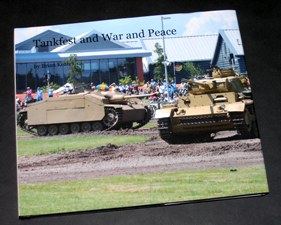 8 BR-Ar-Tankfest and War and Peace by Brian Keates - Scale Modelling Now