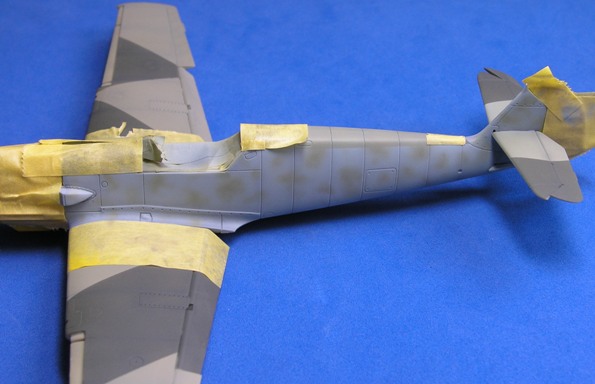 47.BN-Ac-kits-Airfix Messerschmitt Bf-109E-1.E-3.E-4 1.48 - Scale Modelling Now