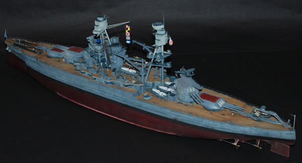 5.BN-Ma-Trumpeter-USS-Arizona-preview1 - Scale Modelling Now