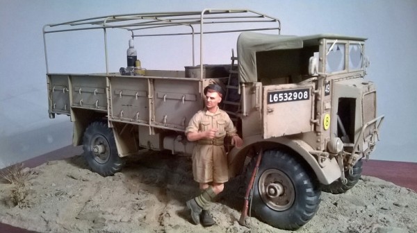 1-SG-Ar-Austin-K5-Truck-by-Mark-Blackwell - Scale Modelling Now