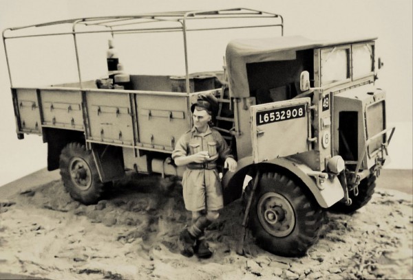 11-SG-Ar-Austin-K5-Truck-by-Mark-Blackwell - Scale Modelling Now