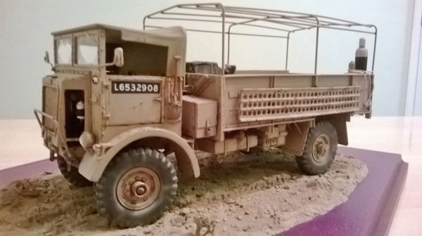3-SG-Ar-Austin-K5-Truck-by-Mark-Blackwell - Scale Modelling Now
