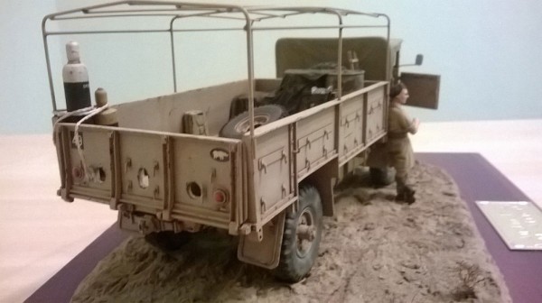 4-SG-Ar-Austin-K5-Truck-by-Mark-Blackwell - Scale Modelling Now