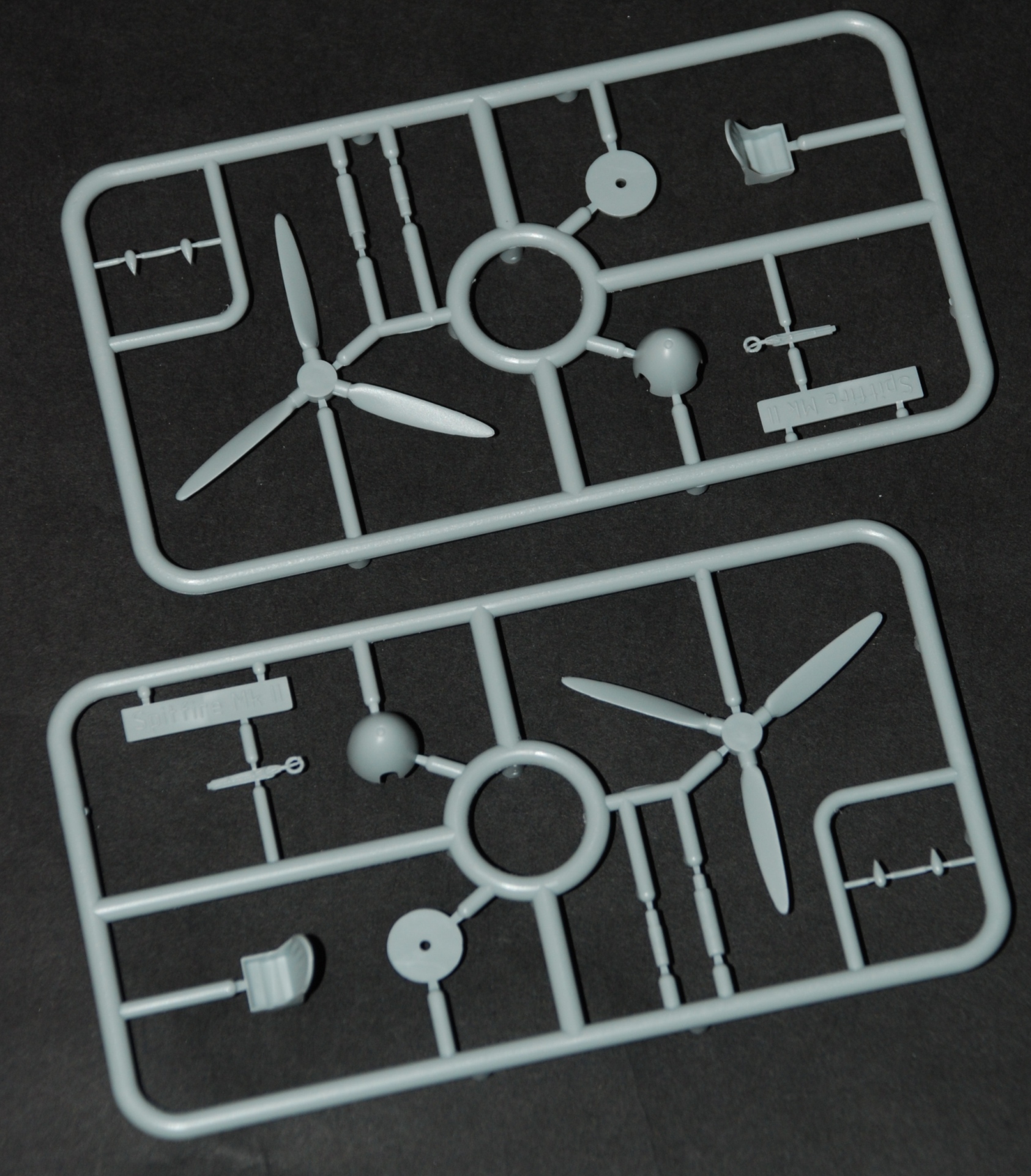 3-D Kits Spitfire Mk.II Conversion Kit (72-C001) - Scale Modelling Now