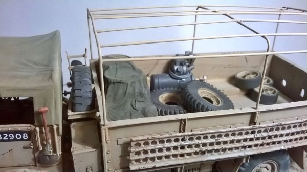 5-SG-Ar-Austin-K5-Truck-by-Mark-Blackwell - Scale Modelling Now