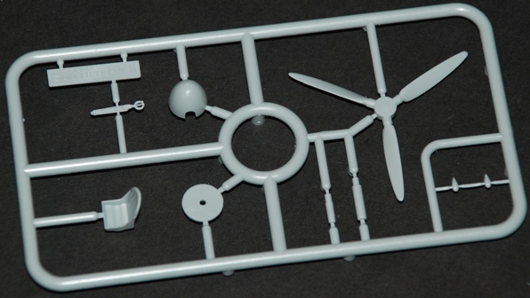 3-D Kits Spitfire Mk.II Conversion Kit (72-C001) - Scale Modelling Now