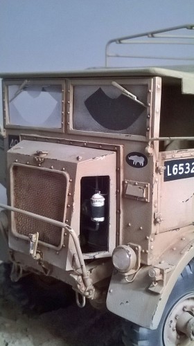 6-SG-Ar-Austin-K5-Truck-by-Mark-Blackwell - Scale Modelling Now