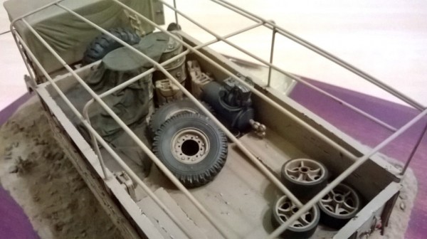 8-SG-Ar-Austin-K5-Truck-by-Mark-Blackwell - Scale Modelling Now