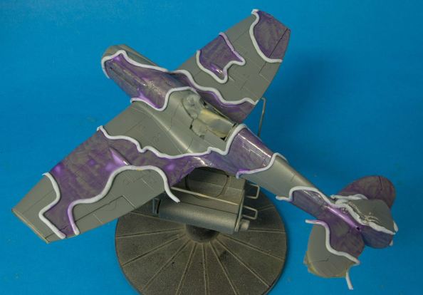 12.BN-Ac-Airfix-Supermarine Spitfire Mk.XII 1.48 scale - Part 1 - Scale ...