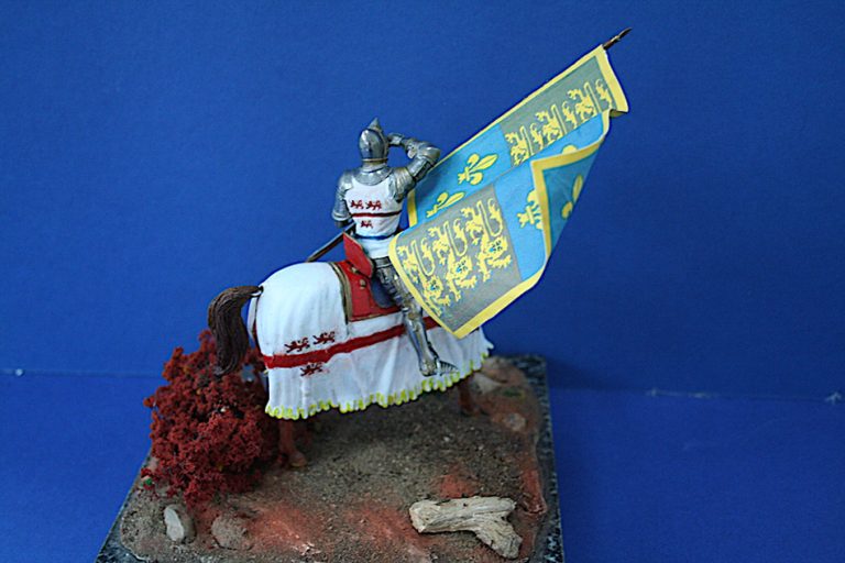 3-SG-Fig-Agincourt,-1415-by-Steve-Noble - Scale Modelling Now