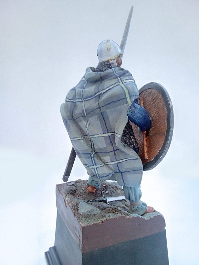 4 SG-Fig-Highland Chieftain 11th Century by Steve Noble - Scale ...