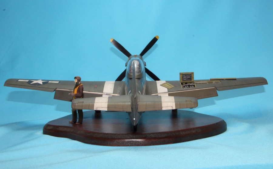 14-SG-Ac-P51D-Mustang-by-Mark-Rooks - Scale Modelling Now