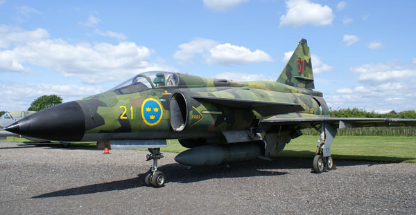 2013_Viggen - Scale Modelling Now