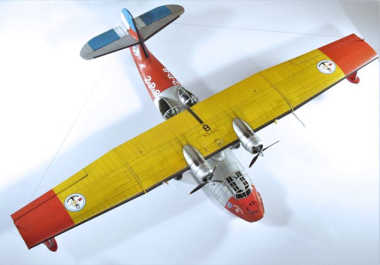 4-SG-Ac-PBY-5A-Catalina-by-Flying-S-Models - Scale Modelling Now