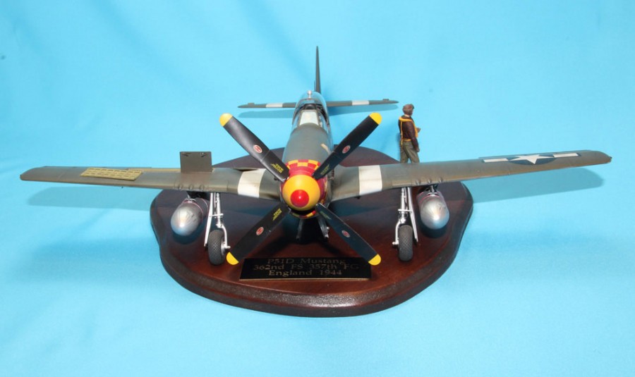 8-SG-Ac-P51D-Mustang-by-Mark-Rooks - Scale Modelling Now