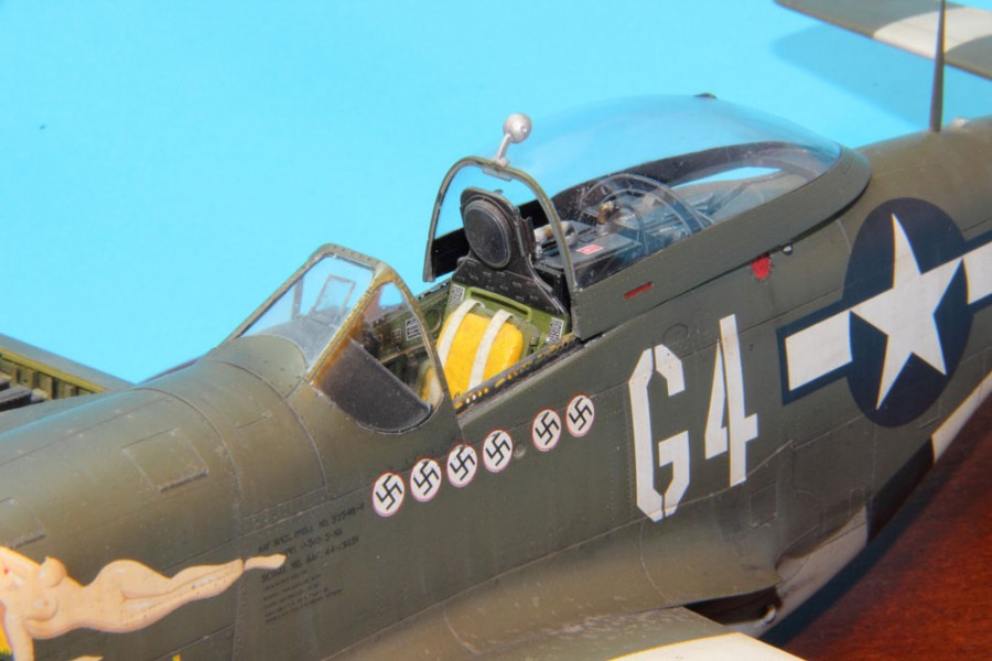 9-SG-Ac-P51D-Mustang-by-Mark-Rooks - Scale Modelling Now