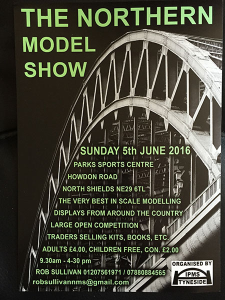 Northern-Model-Show2016 - Scale Modelling Now