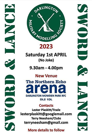 arean - Scale Modelling Now