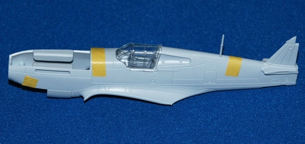 Airfix Curtiss Hawk 81-A-2 1:72 - Scale Modelling Now