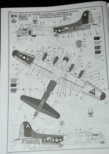 Revell B-17G Flying Fortress 1:72 - Scale Modelling Now