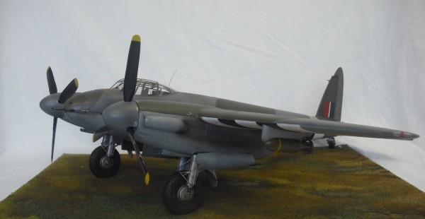 Airfix Mosquito - Scale Modelling Now