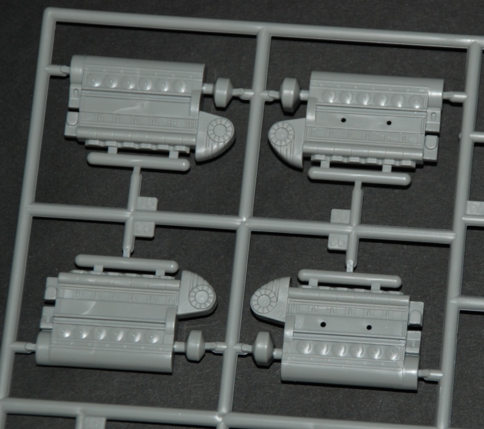 10.HN-Ma-Revell-Type XXI German U-Boat w-interior, 1.144 - Scale ...