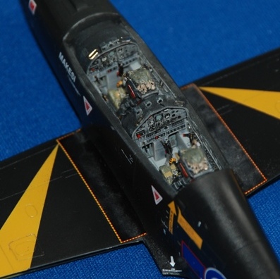 Airscale Cockpit Placard Decals - WWII Allied Cockpit Placards 1:32 ...