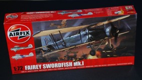 Airfix Fairey Swordfish Mk.I 1:72 - Scale Modelling Now