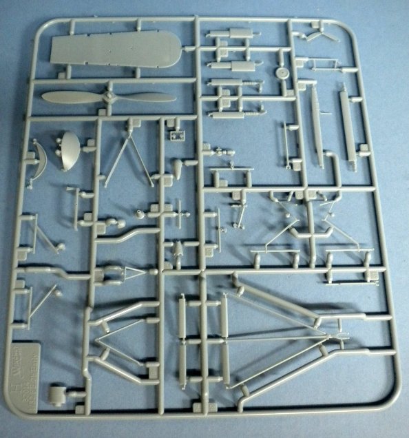 11.HN-Ac-kits-Wingnut Wings-FE2b early, 1.32 - Scale Modelling Now