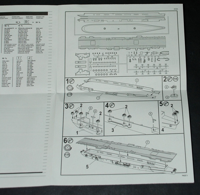 11.HN-Ma-Revell-USS Intrepid CV-11, 1.720 - Scale Modelling Now