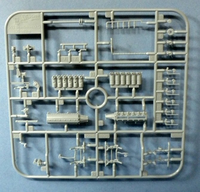 14.HN-Ac-kits-Wingnut Wings-FE2b early, 1.32 - Scale Modelling Now