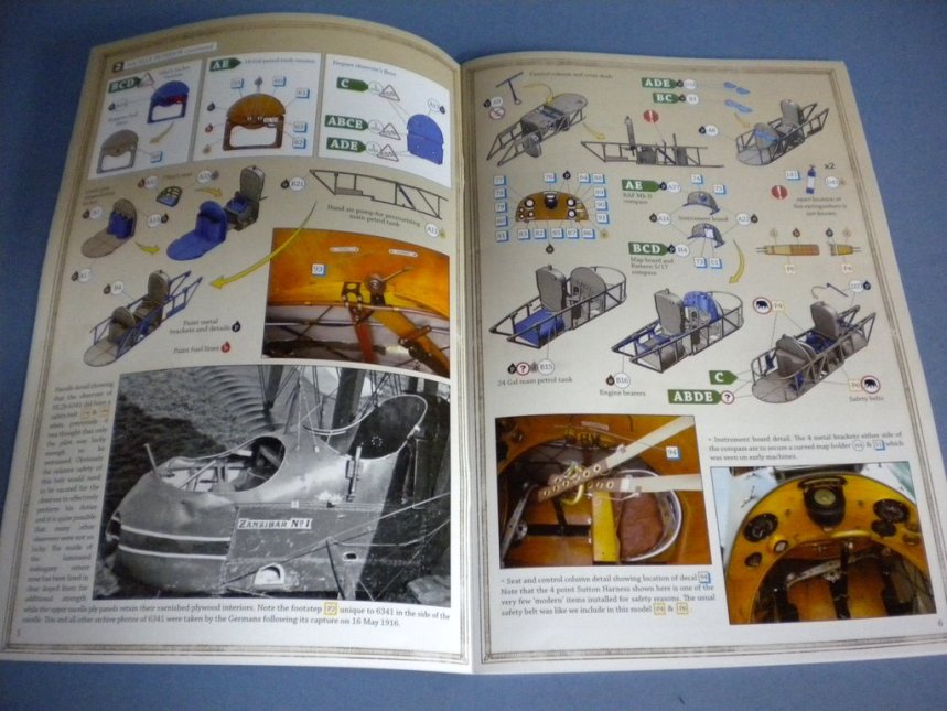 18.HN-Ac-kits-Wingnut Wings-FE2b early, 1.32 - Scale Modelling Now