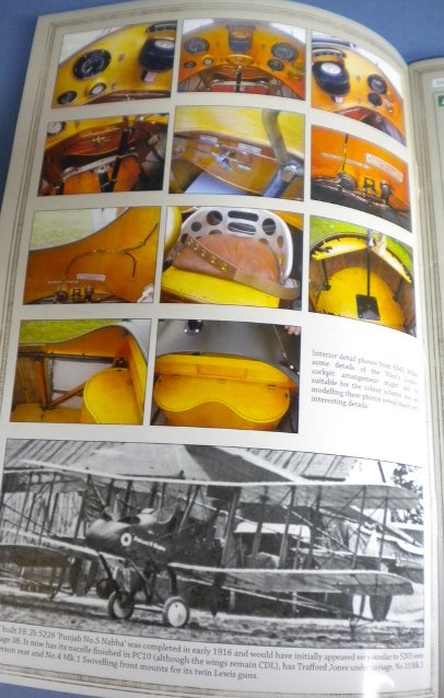 20.HN-Ac-kits-Wingnut Wings-FE2b early, 1.32 - Scale Modelling Now