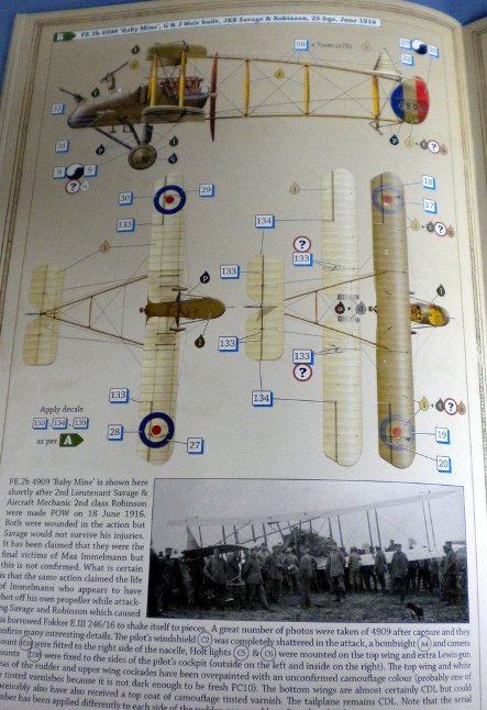28.HN-Ac-kits-Wingnut Wings-FE2b early, 1.32 - Scale Modelling Now