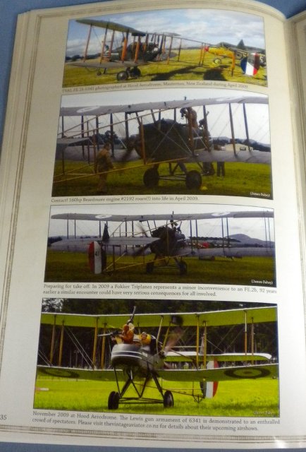 31.HN-Ac-kits-Wingnut Wings-FE2b early, 1.32 - Scale Modelling Now