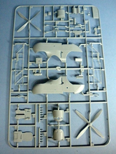 5.HN-Ac-kits-Wingnut Wings-FE2b early, 1.32 - Scale Modelling Now