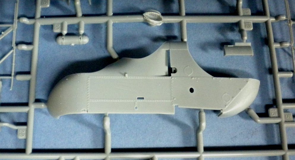 6.HN-Ac-kits-Wingnut Wings-FE2b early, 1.32 - Scale Modelling Now